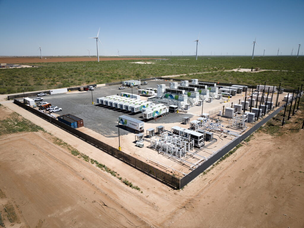 VoltaGrid - Energy as a Service (EaaS)